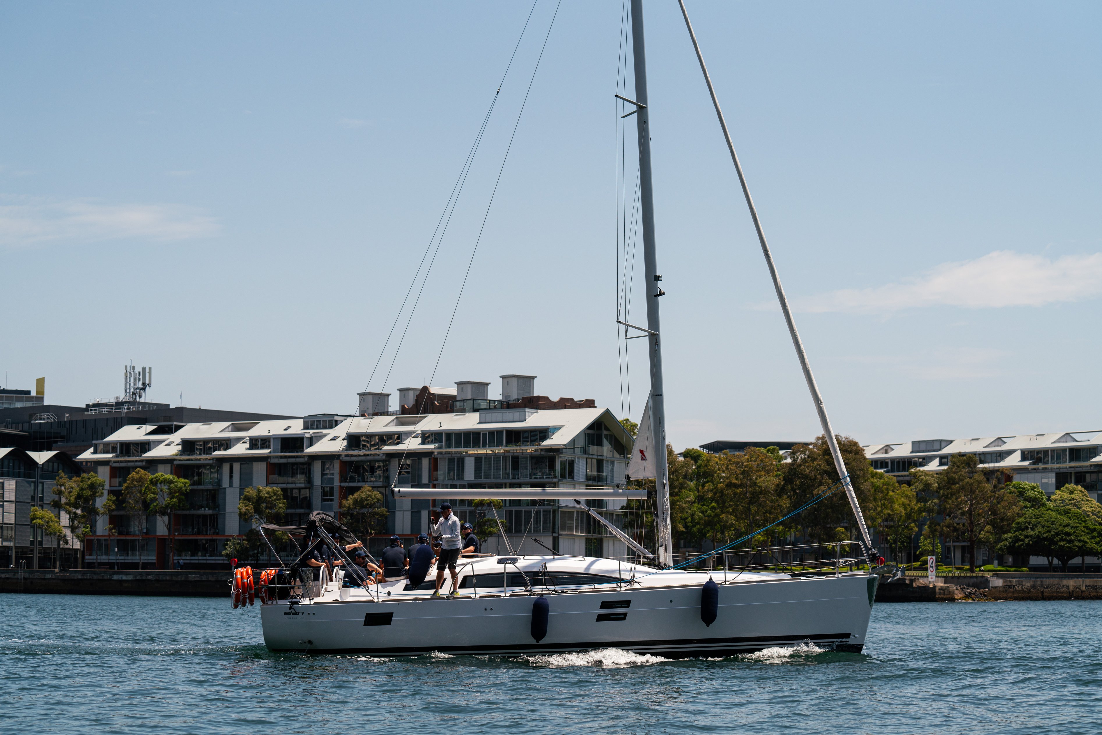 Dicker Data's Microsoft Teams Rooms Regatta In Photos